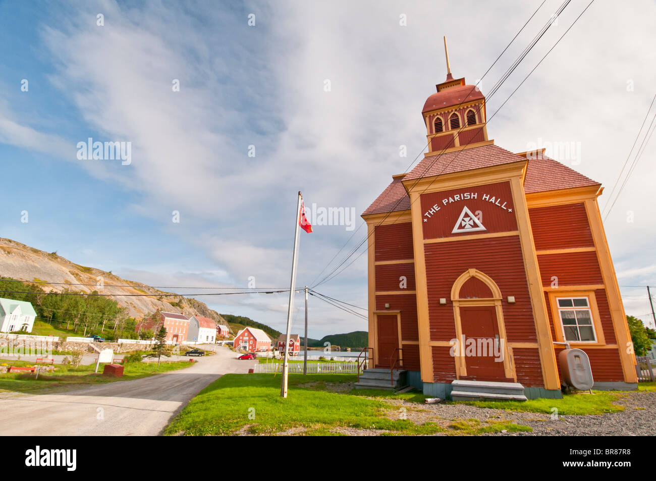 Parish hall hi-res stock photography and images - Alamy