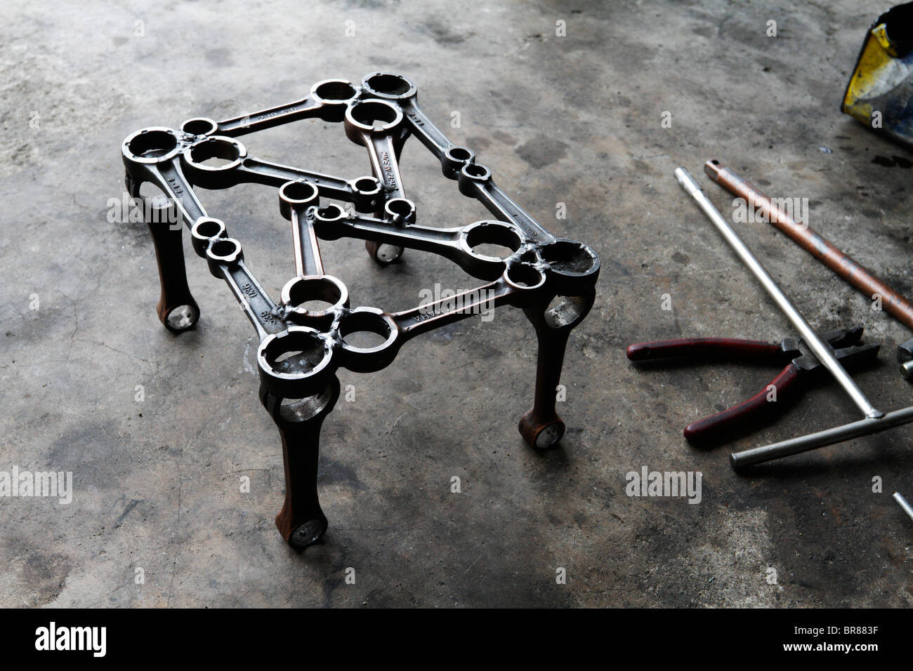 Engine parts hi-res stock photography and images - Alamy