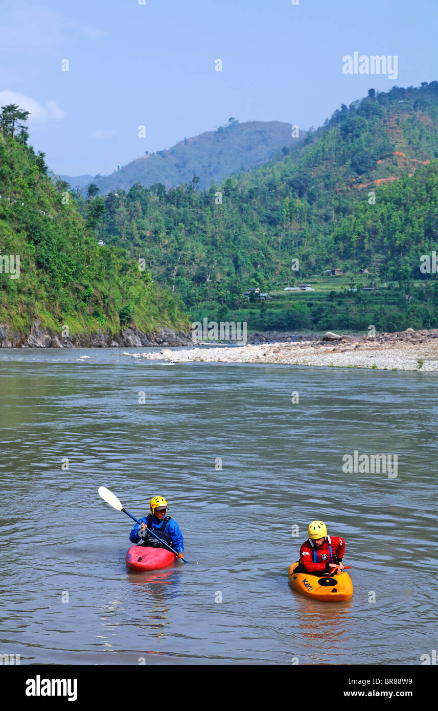 Trisuli hi-res stock photography and images - Alamy