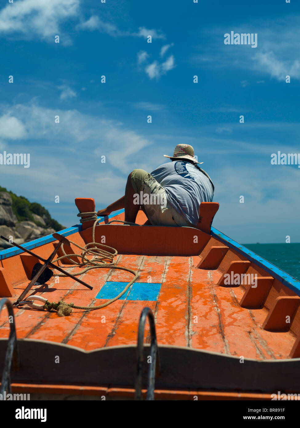 Ferry guide hi-res stock photography and images - Alamy