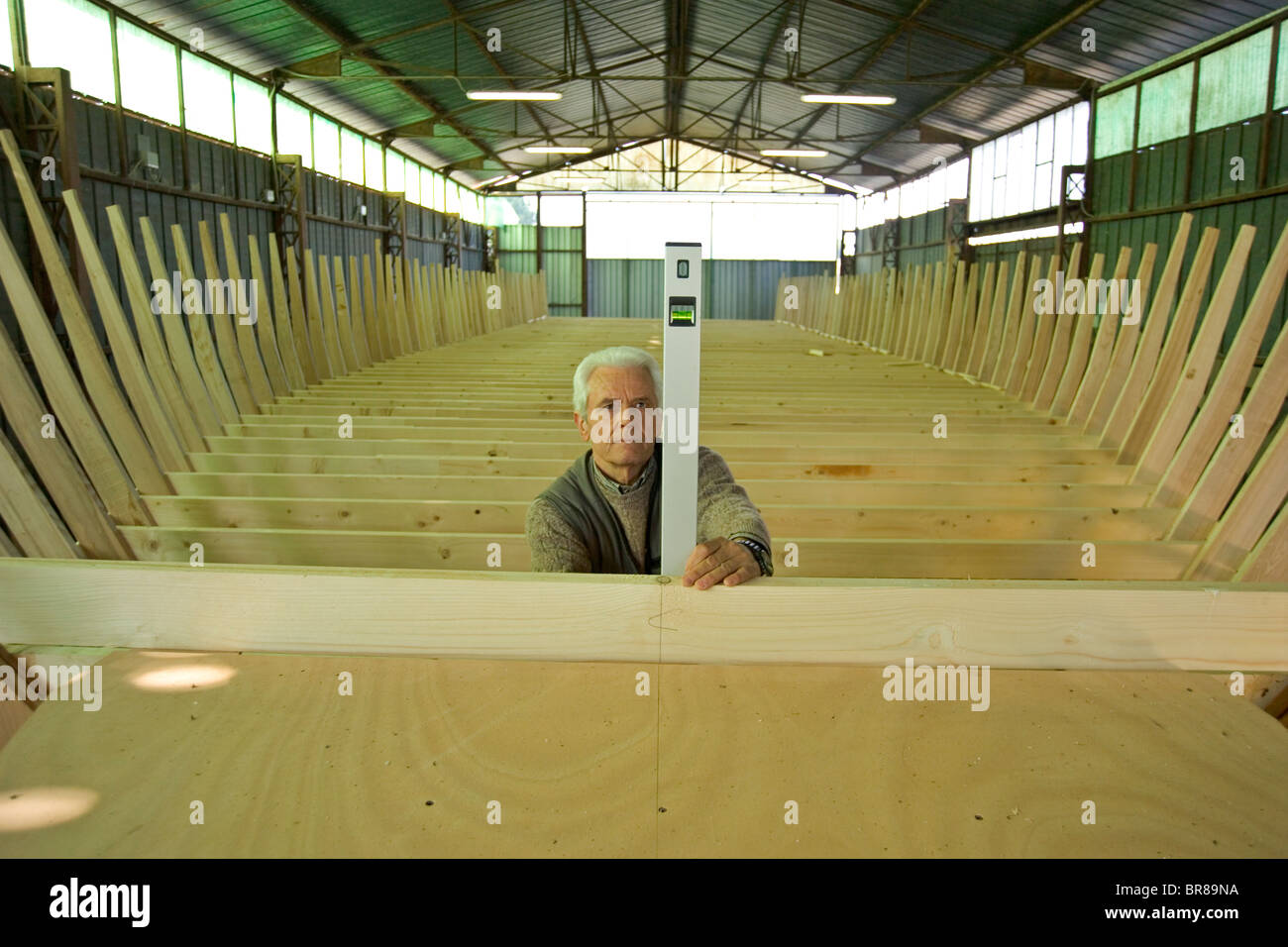 Shipwright Tools High Resolution Stock Photography and Images - Alamy