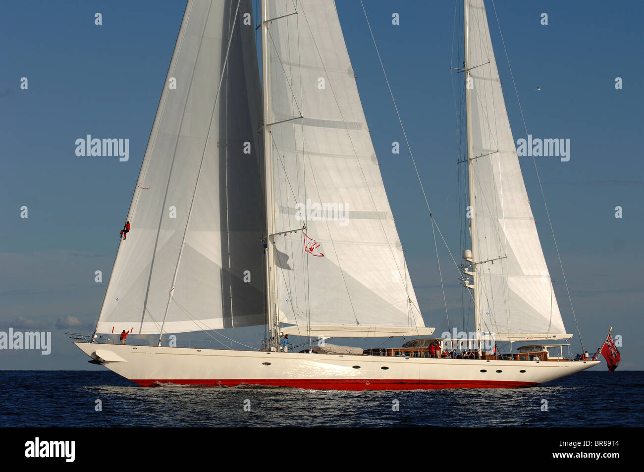 Foresail High Resolution Stock Photography and Images - Alamy