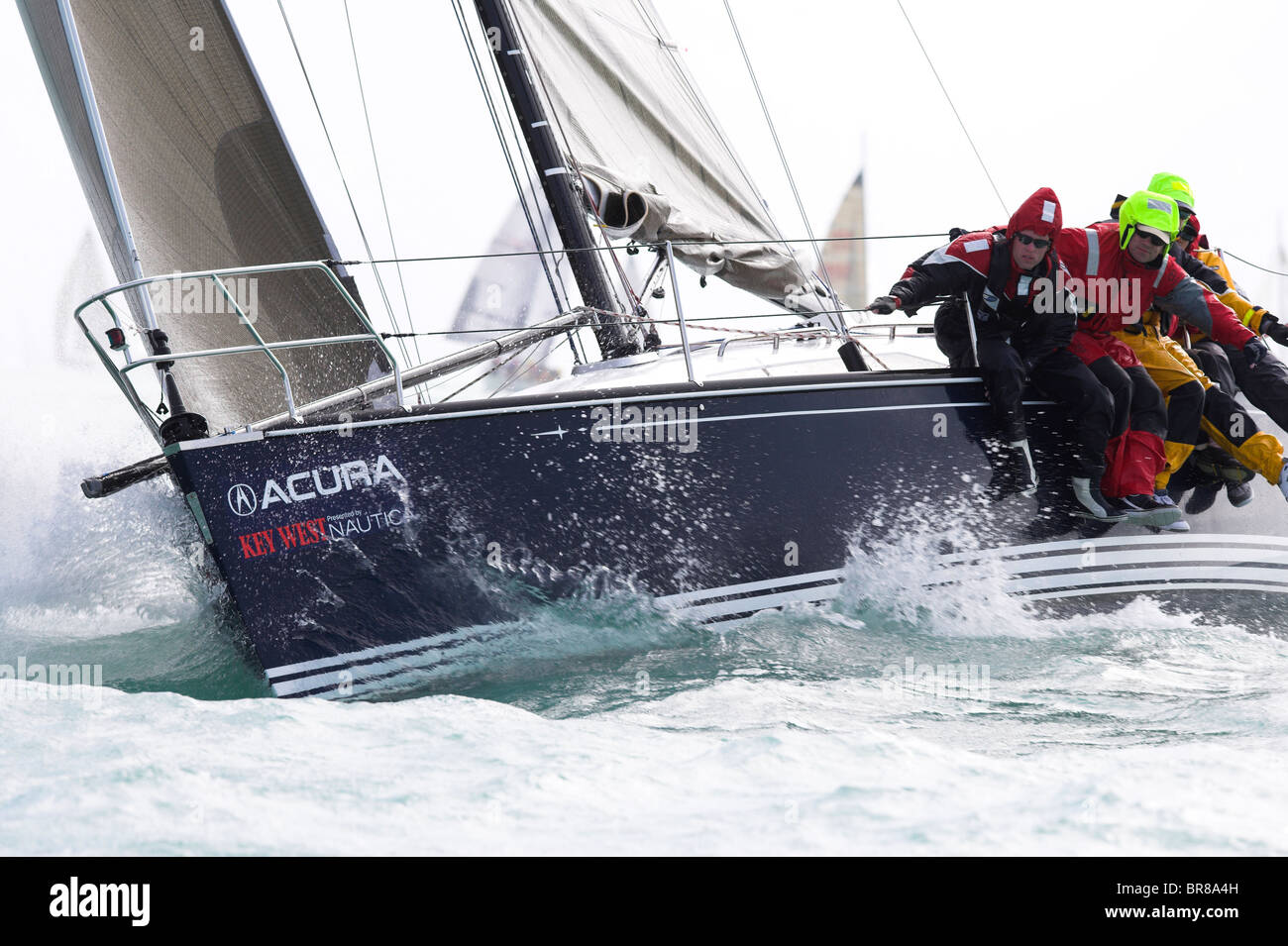 Key west race week hi-res stock photography and images - Alamy