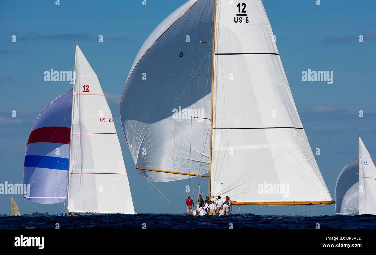 12m racing hi-res stock photography and images - Alamy