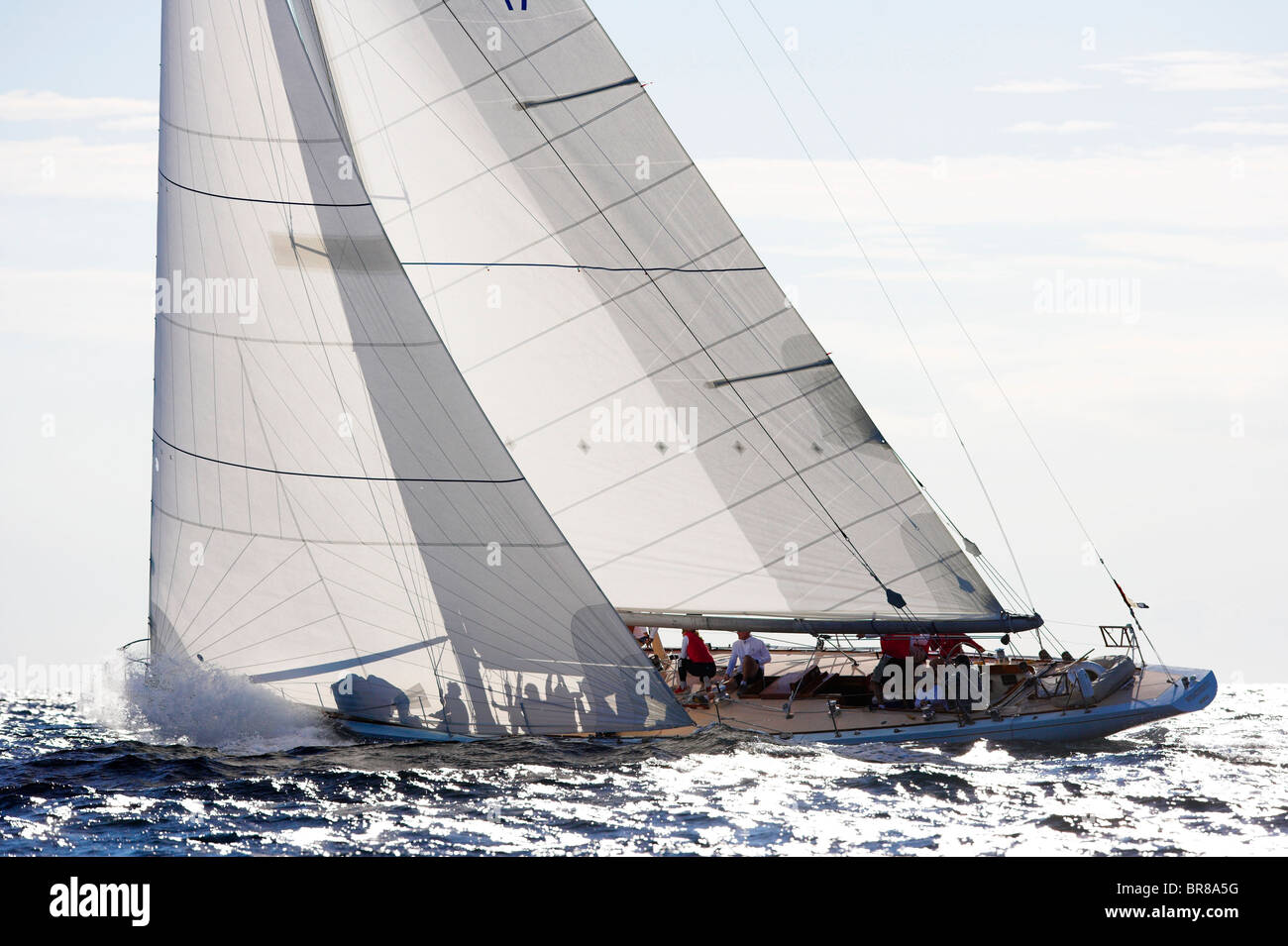 12m racing hi-res stock photography and images - Alamy