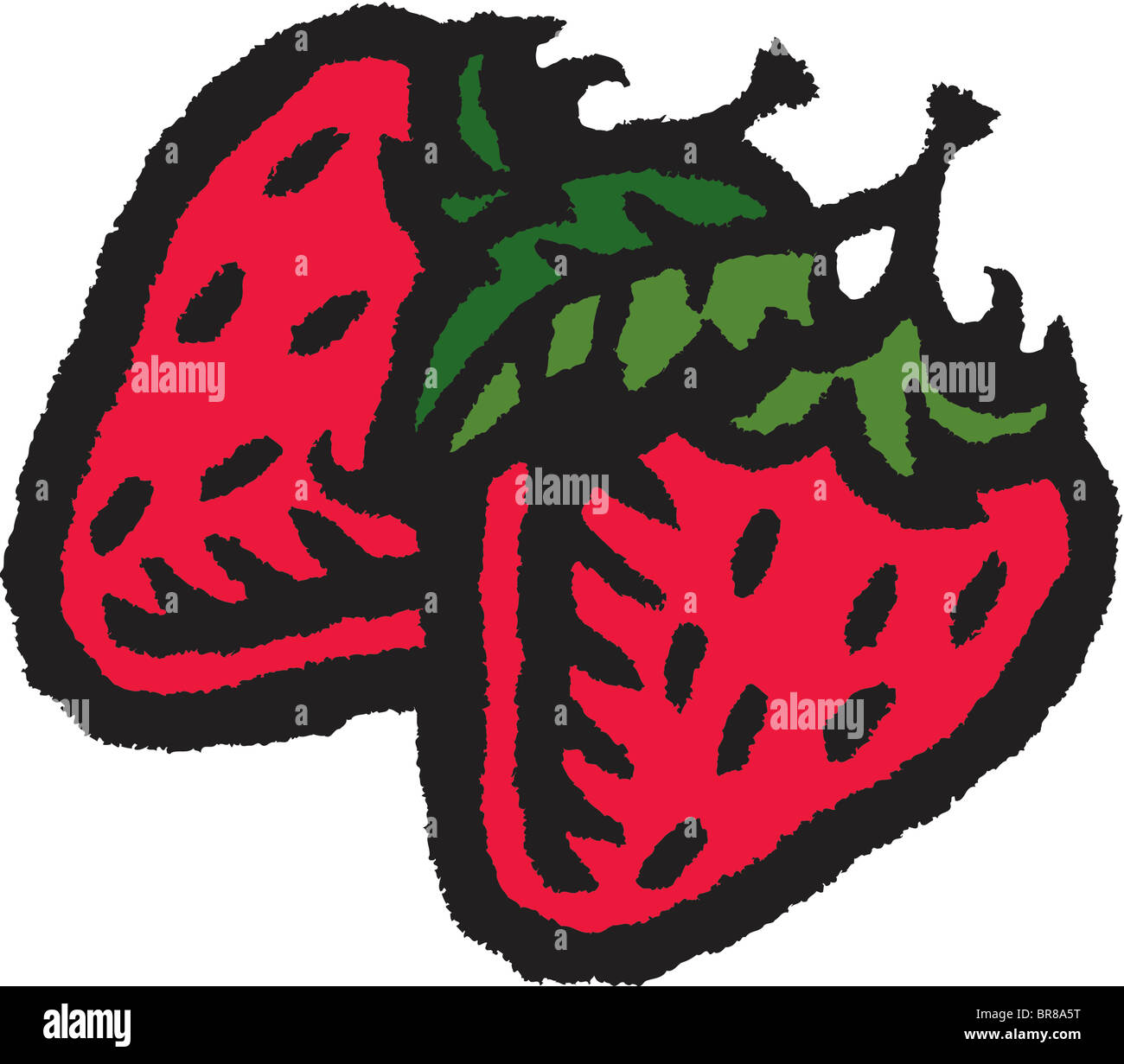 Two cartoons hi-res stock photography and images - Alamy