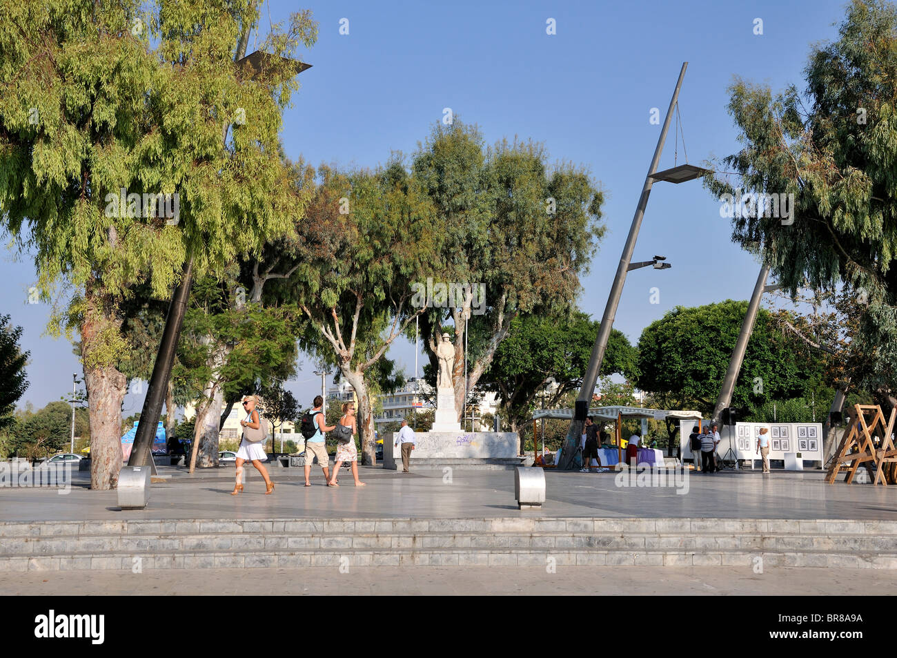 Iraklio hi-res stock photography and images - Alamy