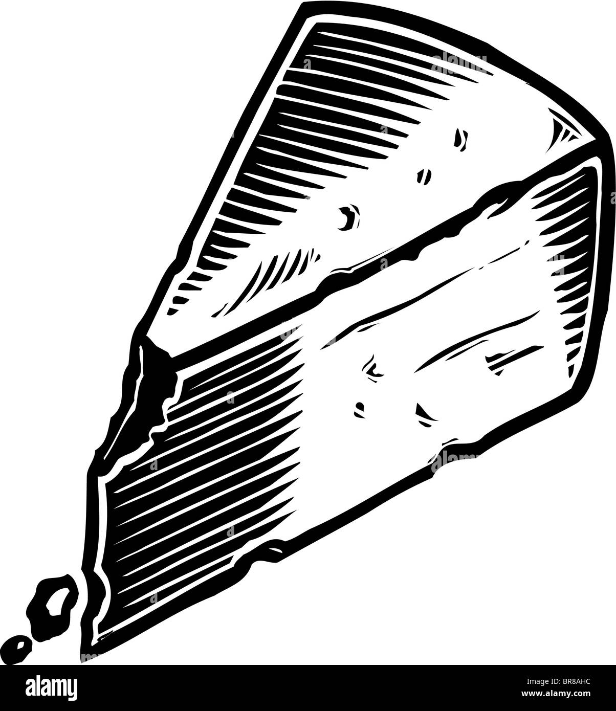 Cheese block studio Black and White Stock Photos & Images - Alamy