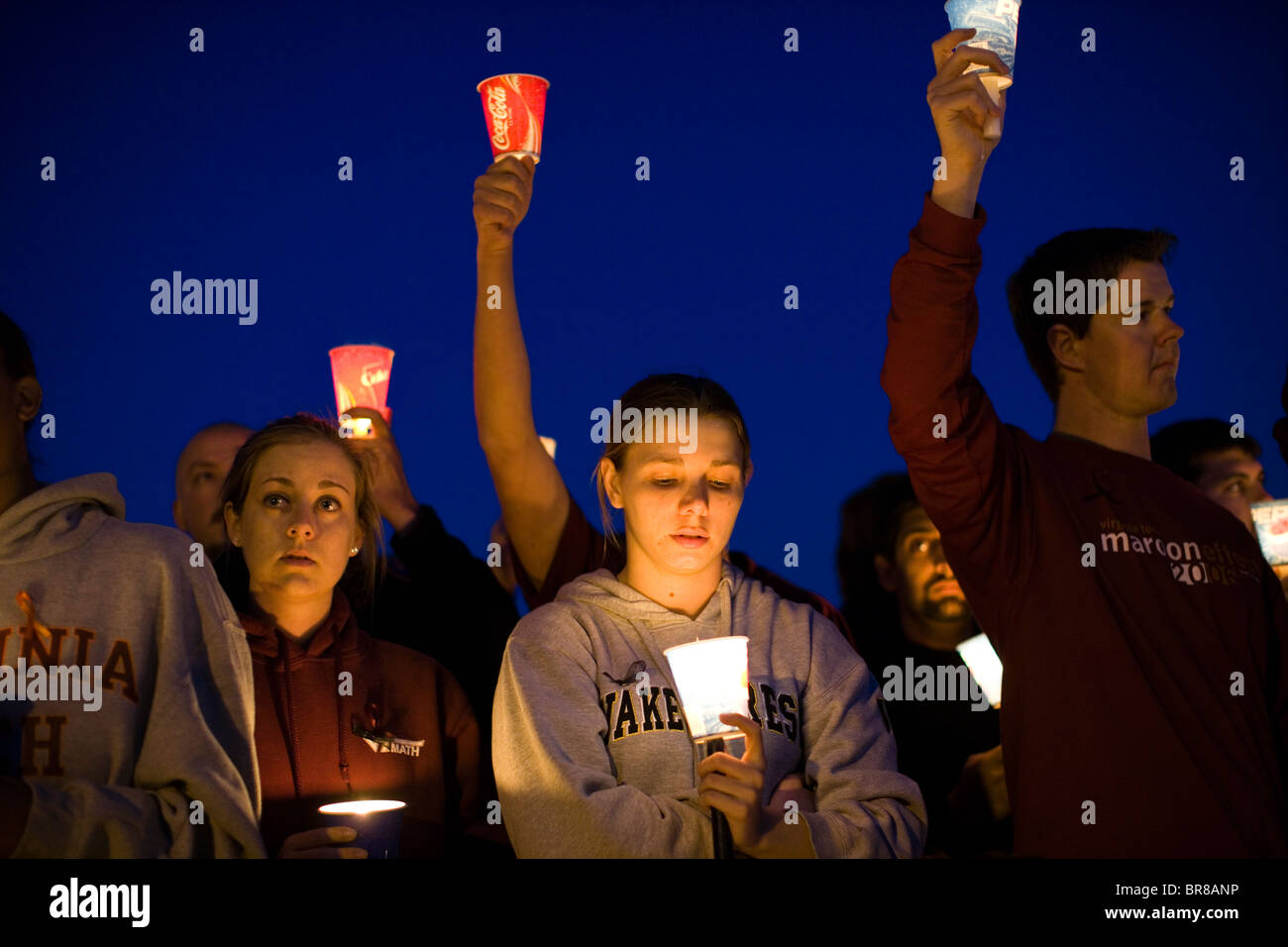 Virginia tech masacre hi-res stock photography and images - Alamy