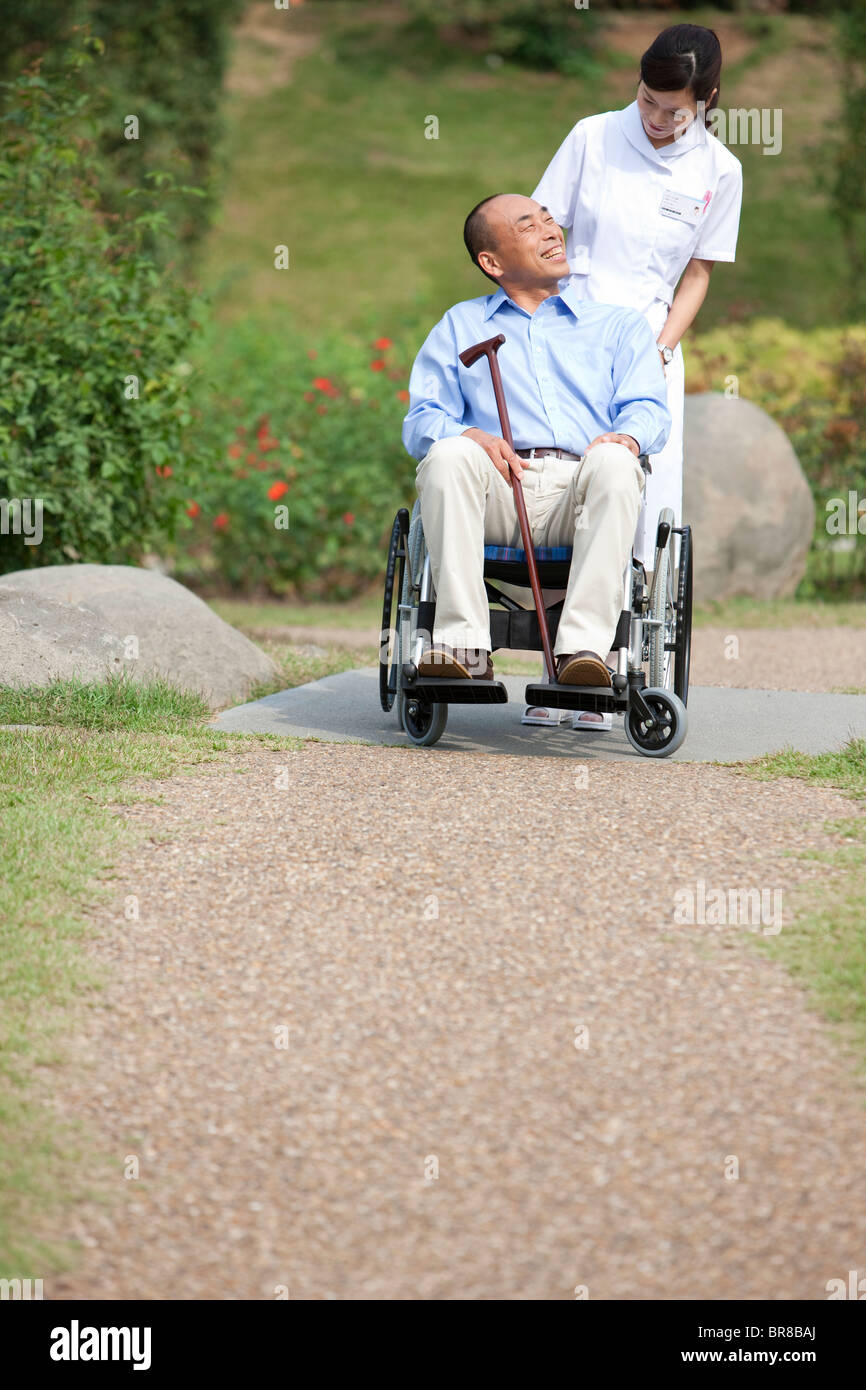 Two people pushing each other hi-res stock photography and images - Alamy