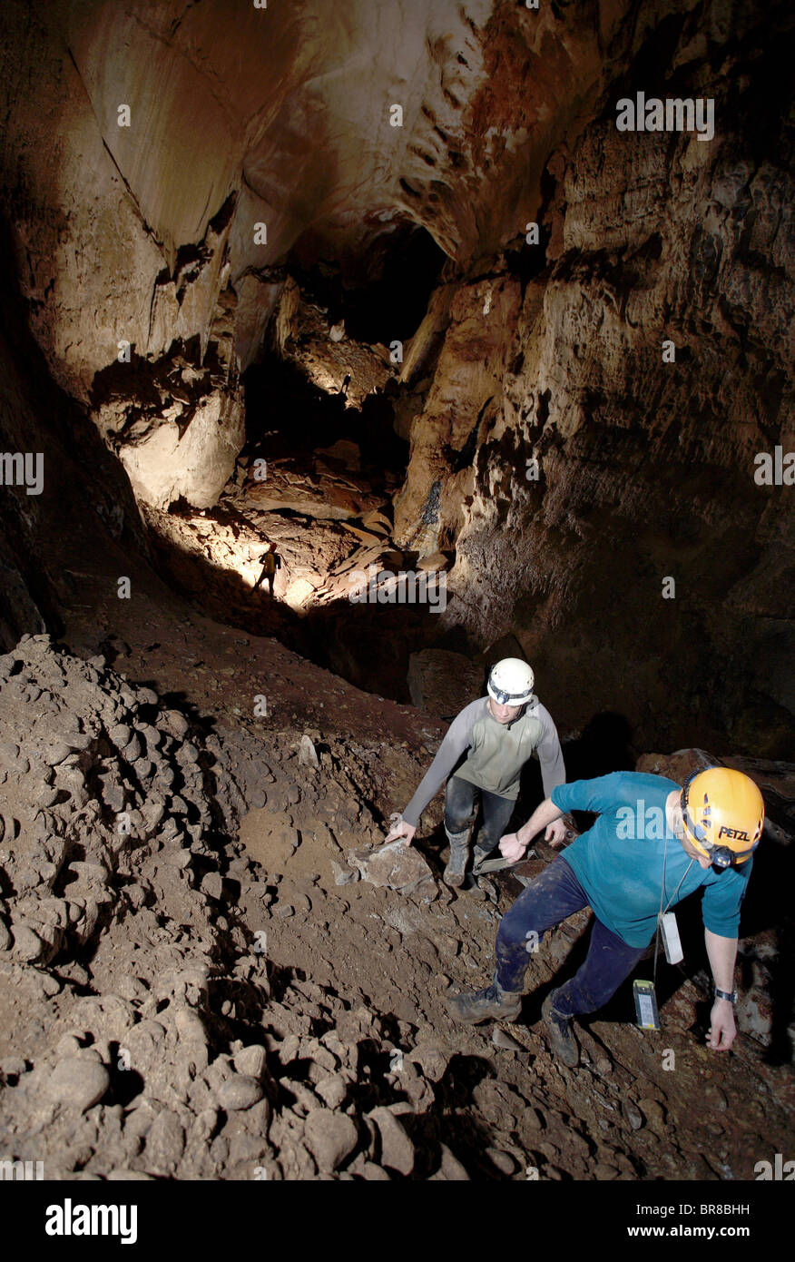 Water moon cave hi-res stock photography and images - Alamy