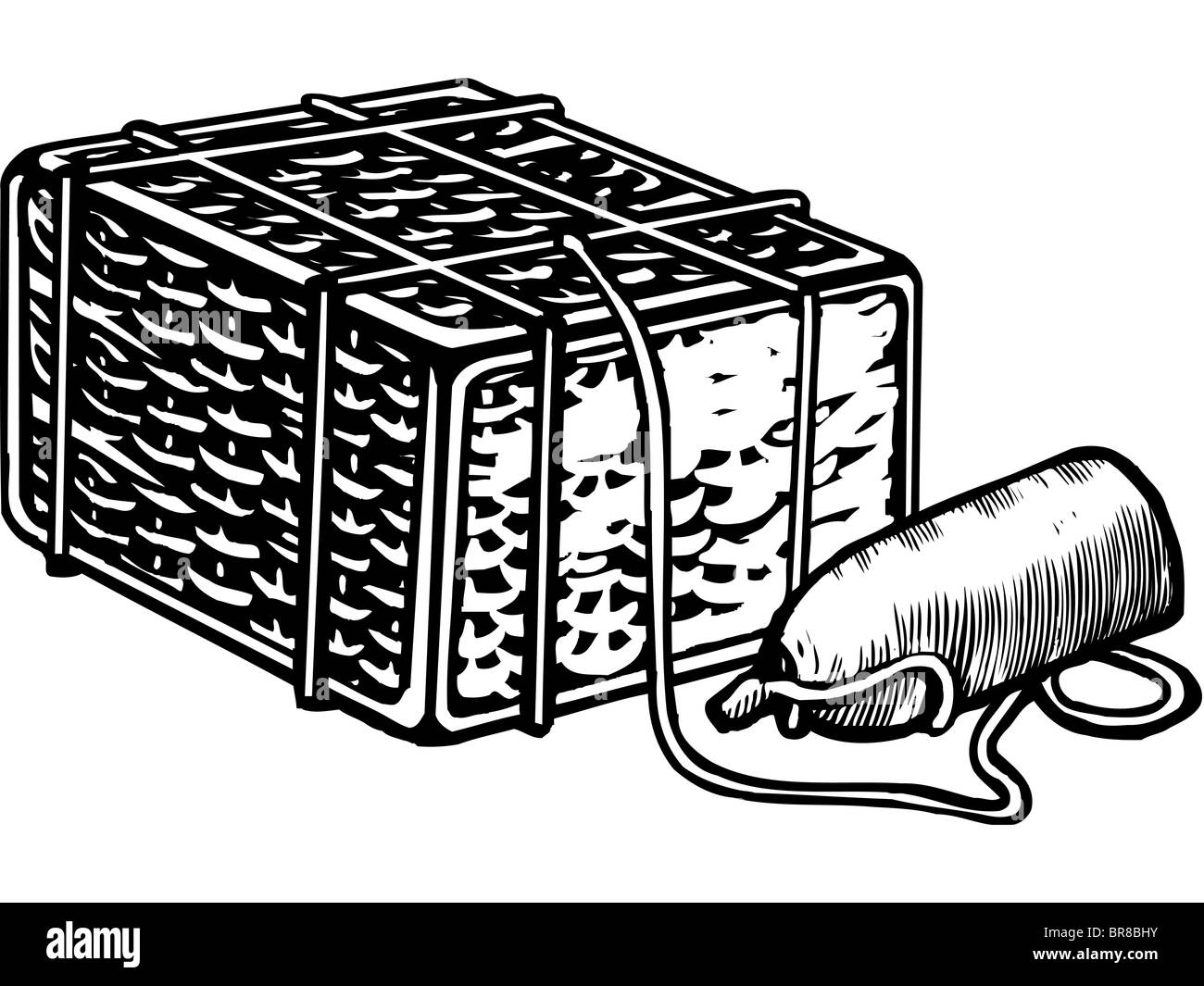 The trap w hi-res stock photography and images - Alamy