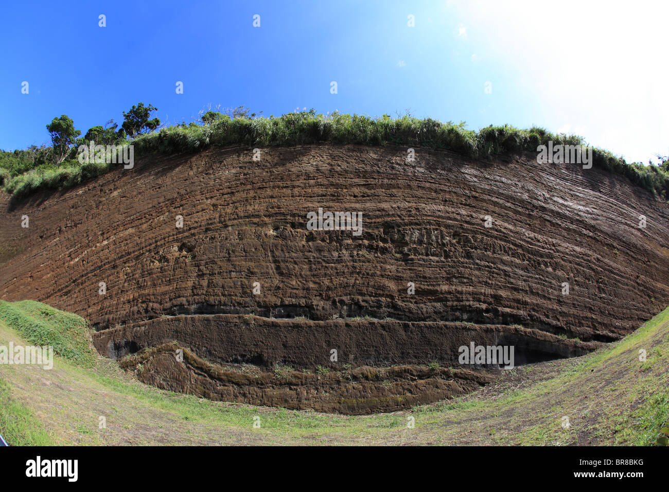 Clay formation hi-res stock photography and images - Alamy