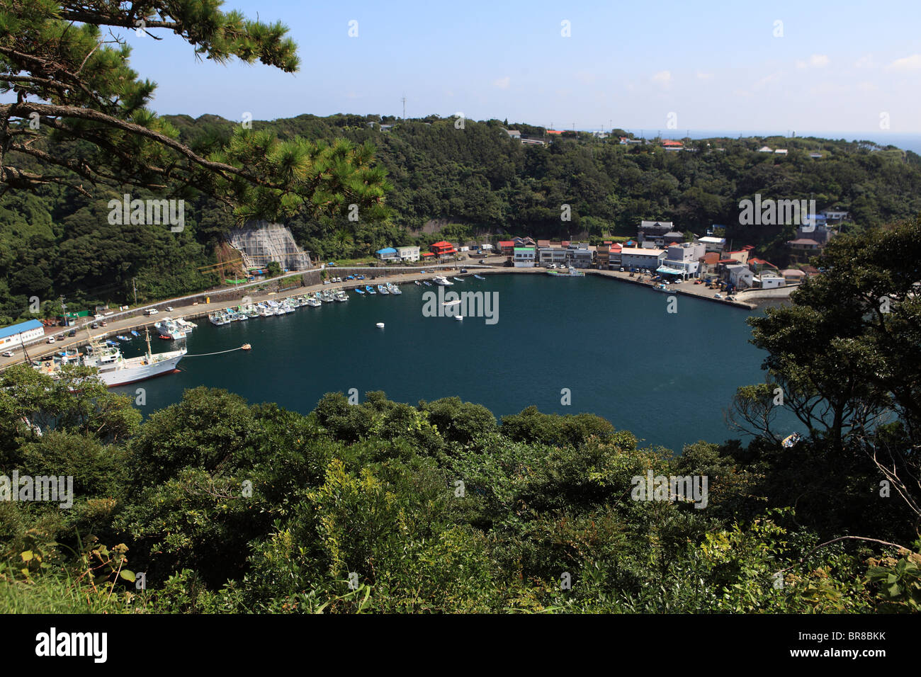 Izu oshima hi-res stock photography and images - Alamy