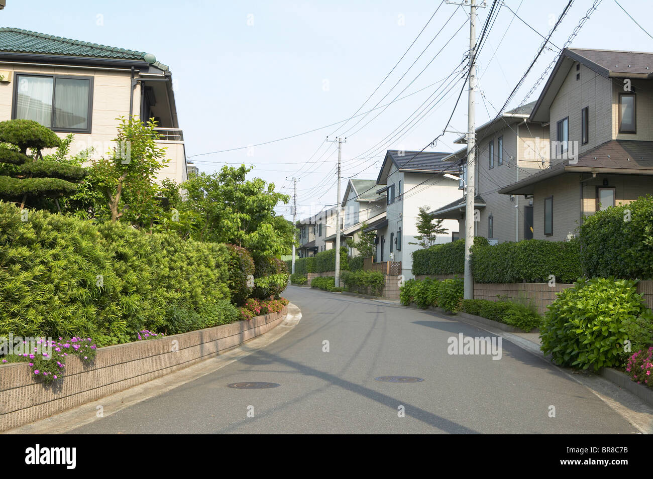 Residential area areas hi-res stock photography and images - Alamy