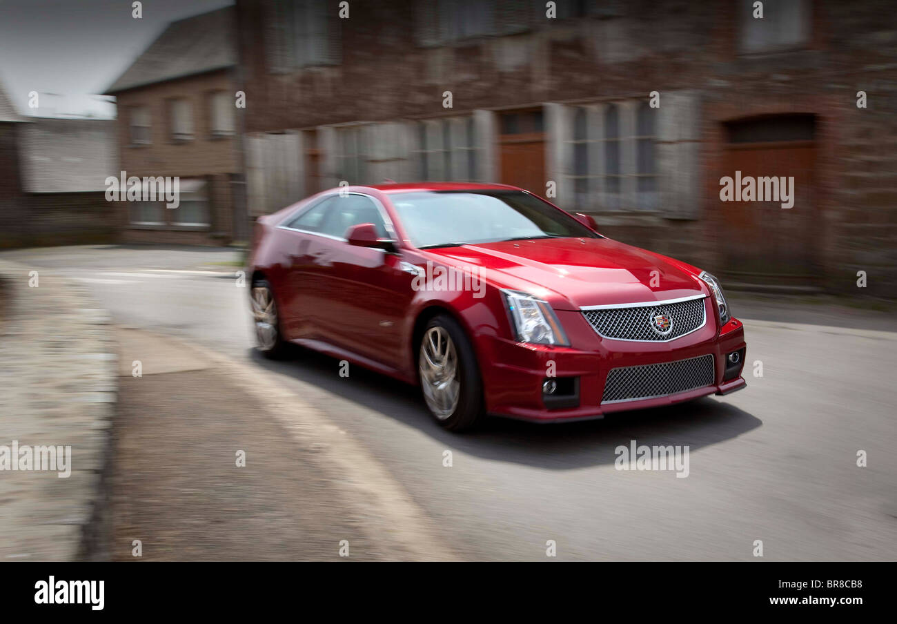 Cadillac Lts Rendering
