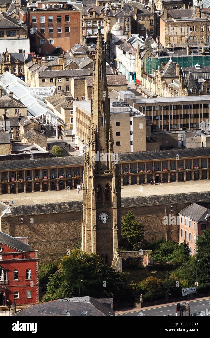 Halifax Town Hall Calderdale High Resolution Stock Photography and ...