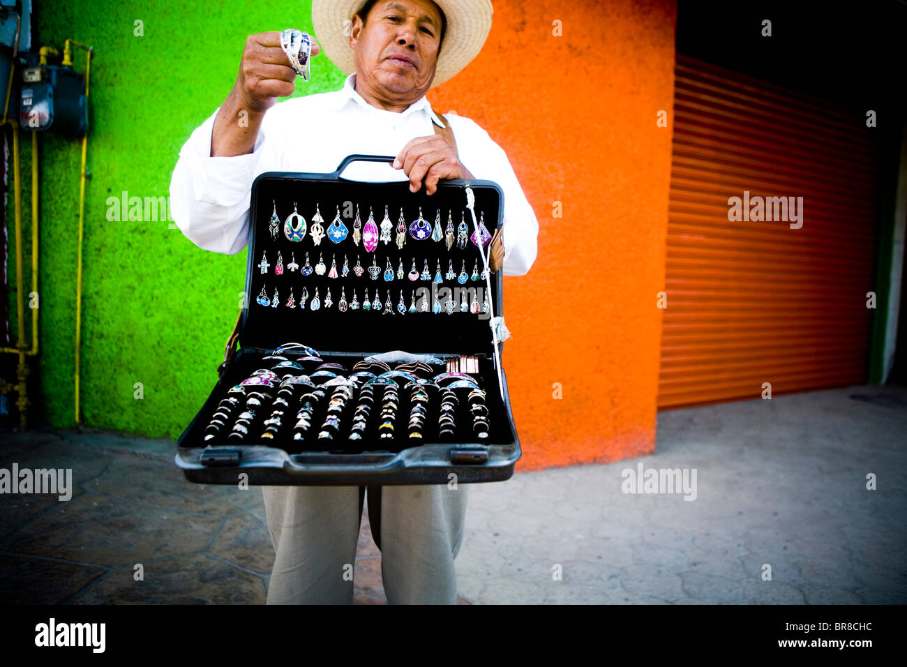 Tijuana vendor hi-res stock photography and images - Alamy
