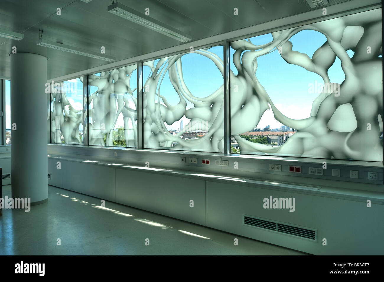 Centrum fur molekulare medizin wien hi-res stock photography and images ...