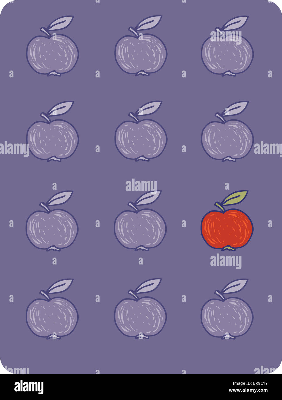 Twelve objects hi-res stock photography and images - Alamy