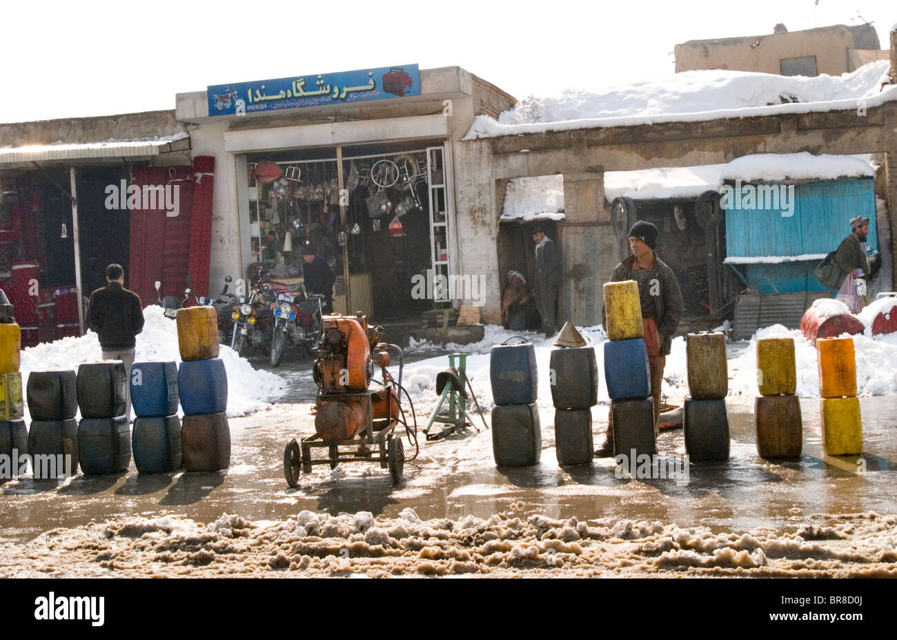 Kabul Scene High Resolution Stock Photography and Images - Alamy