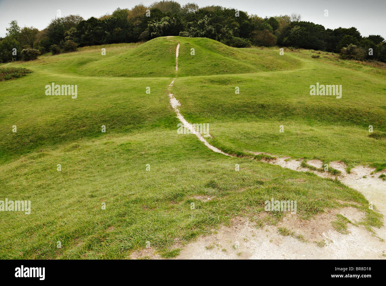 Burial bronze age britain hi-res stock photography and images - Alamy