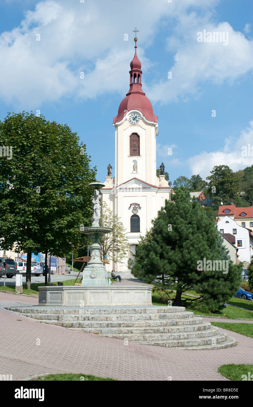 Stramberska truba hi-res stock photography and images - Alamy