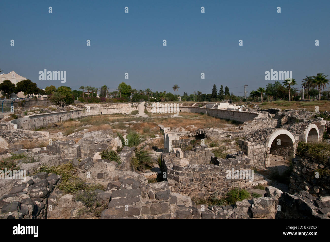 Beth shean israel hi-res stock photography and images - Alamy