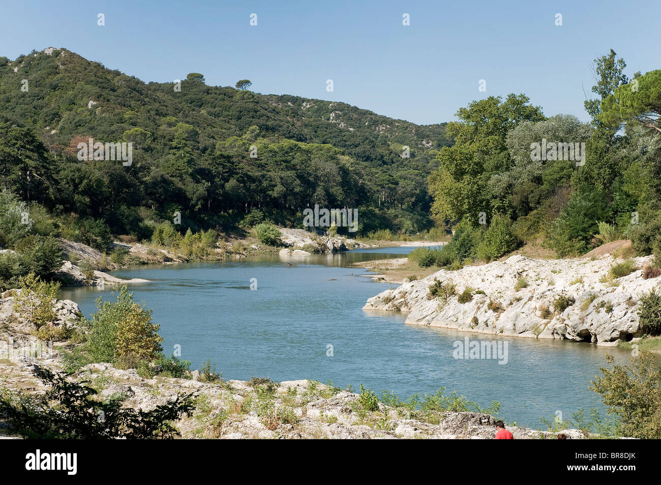 Above river france hi-res stock photography and images - Alamy
