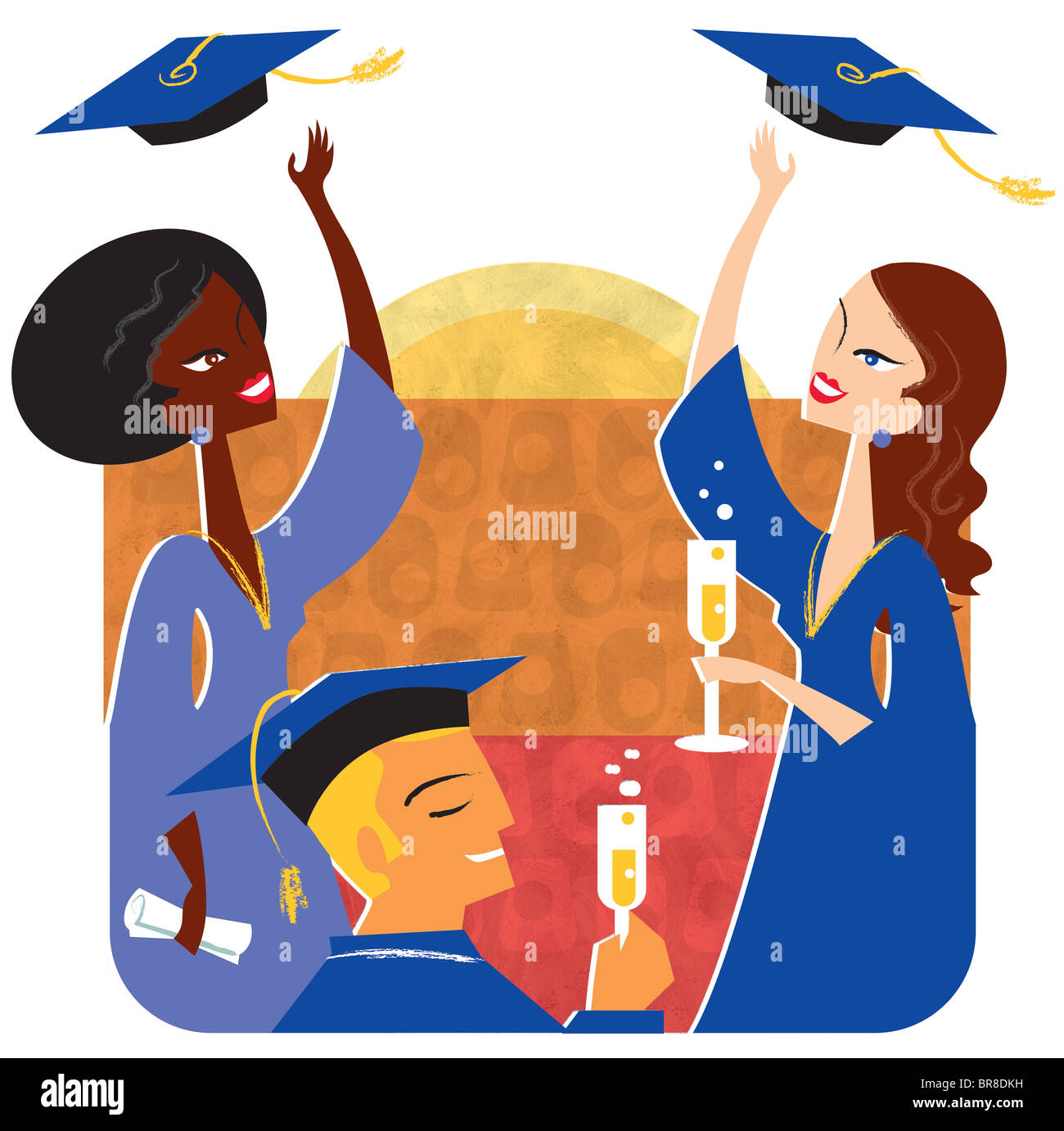 The Three Degrees Group High Resolution Stock Photography and Images ...