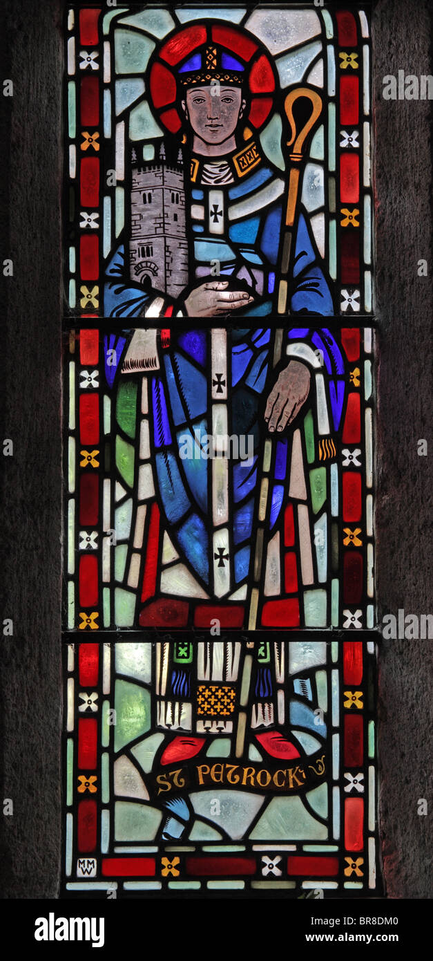 Saint petrock hi-res stock photography and images - Alamy