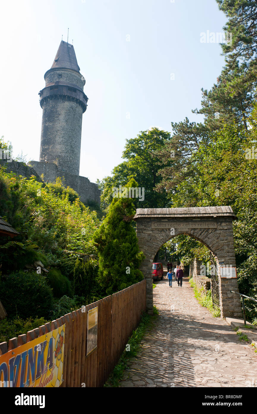 Stramberske usi hi-res stock photography and images - Alamy