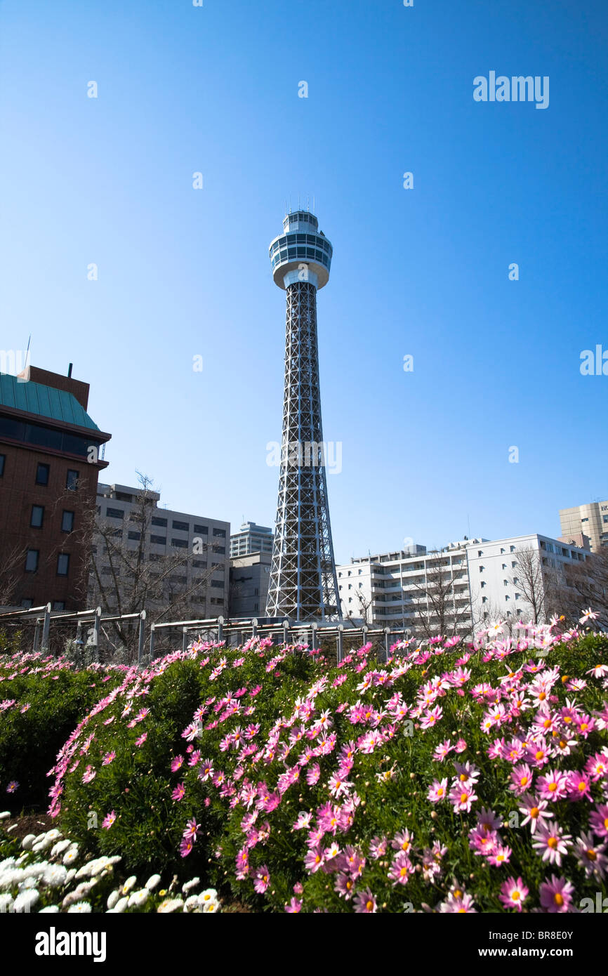 Marine towers hi-res stock photography and images - Alamy