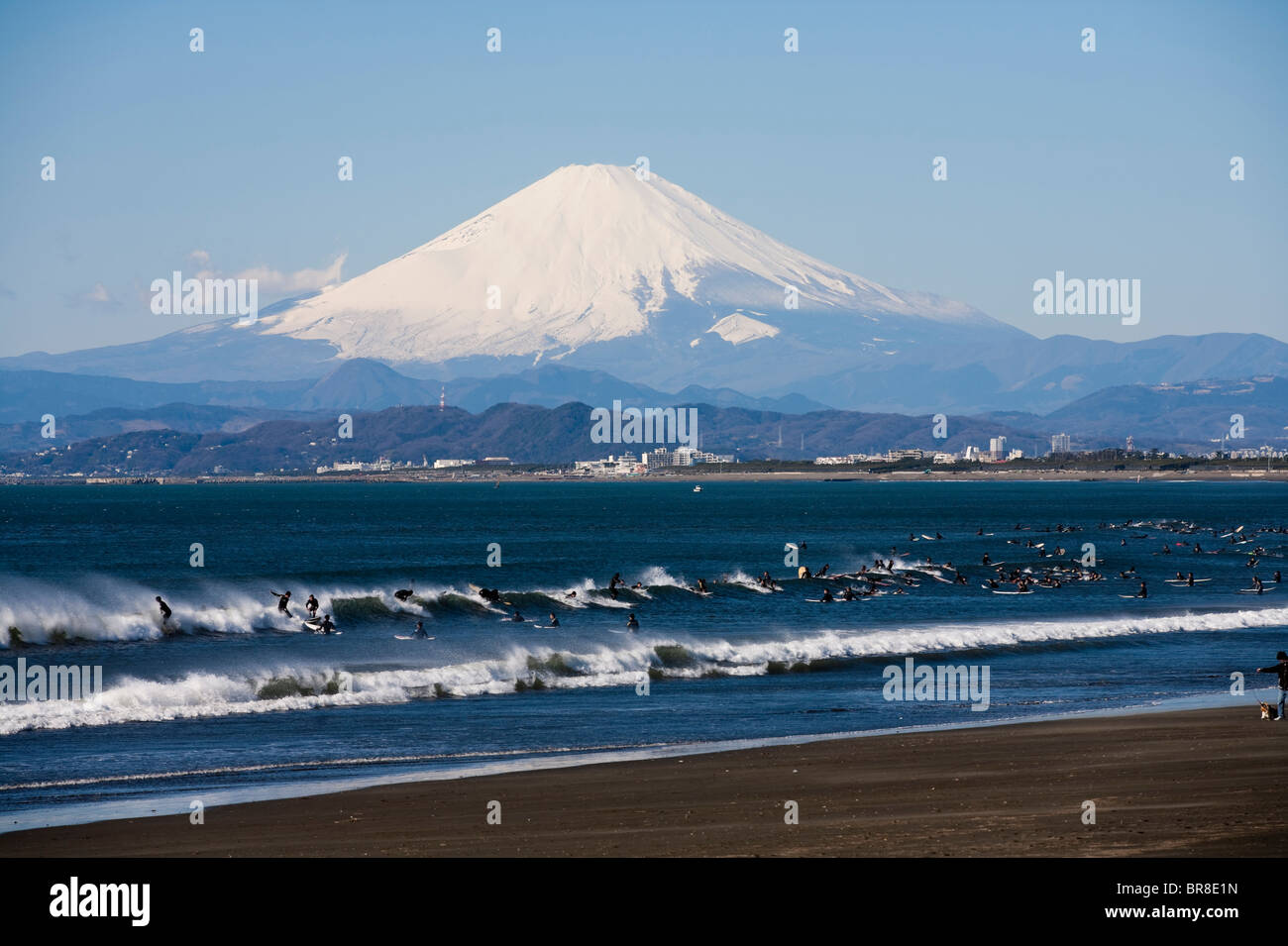 Mt fuji horizontal hi-res stock photography and images - Alamy