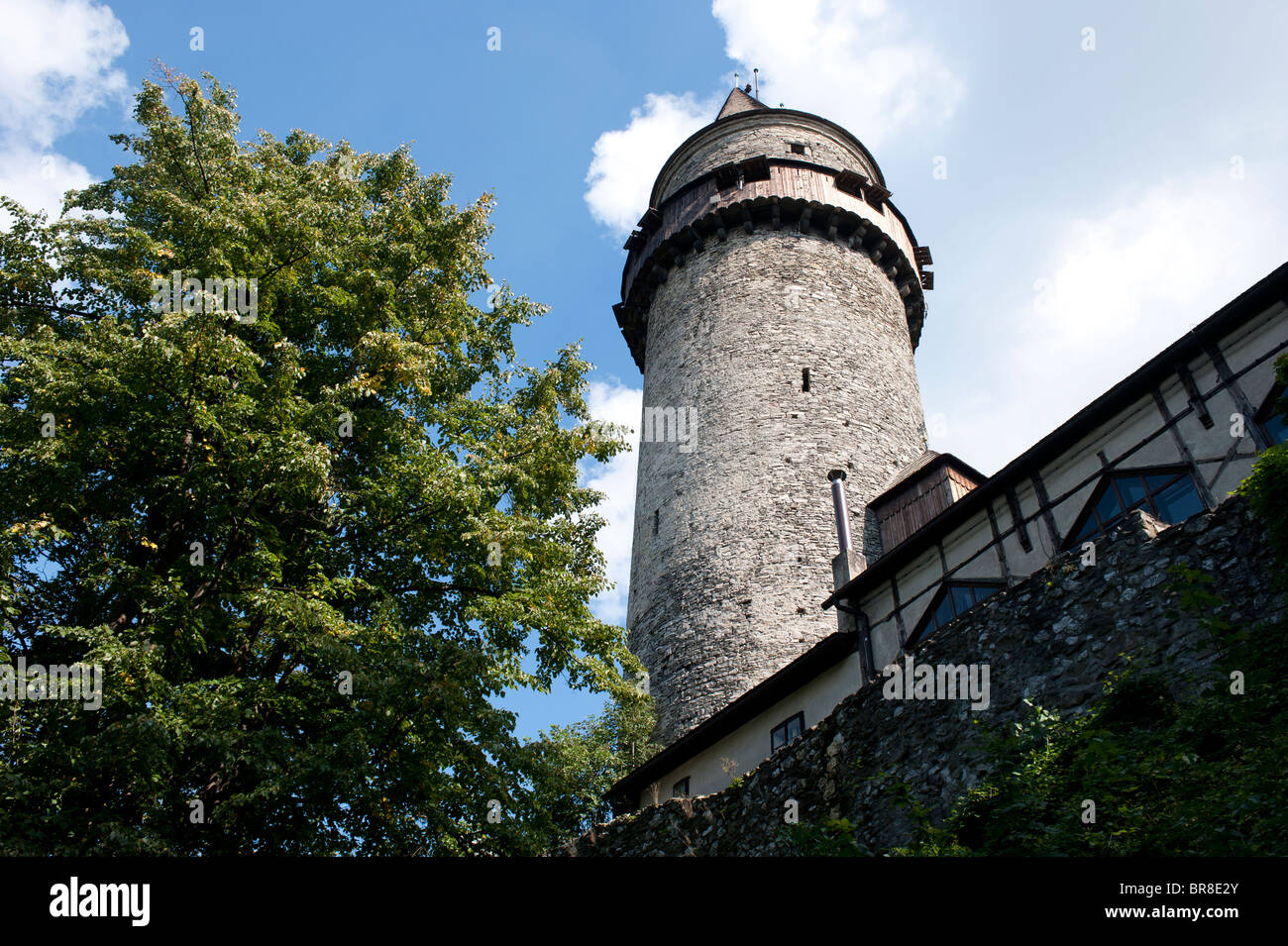 Stramberska truba hi-res stock photography and images - Alamy
