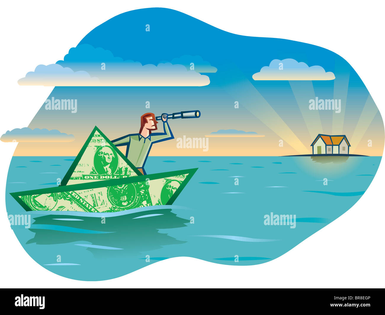 Note boat hi-res stock photography and images - Alamy