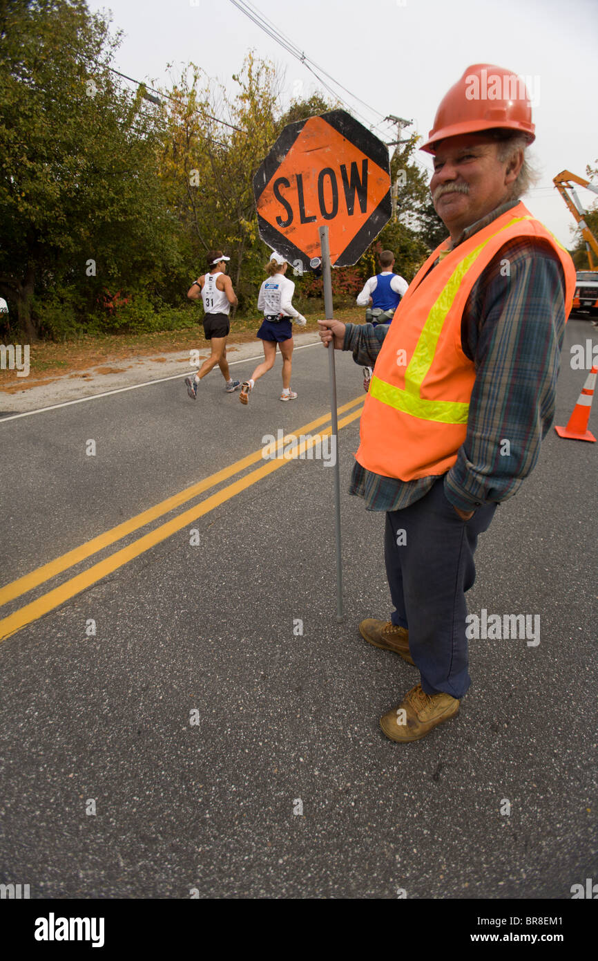 Fall construction hi-res stock photography and images - Alamy