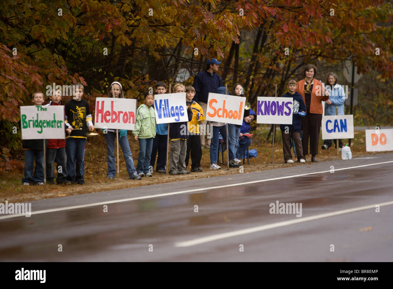 Encouraging signs hi-res stock photography and images - Alamy