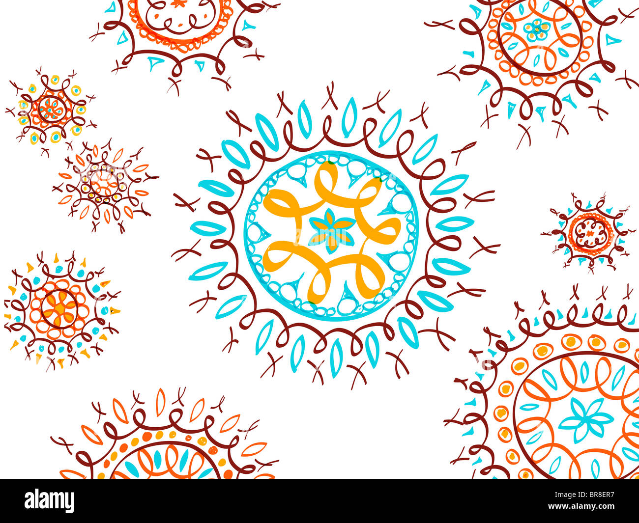 Whimsical paintings hi-res stock photography and images - Alamy