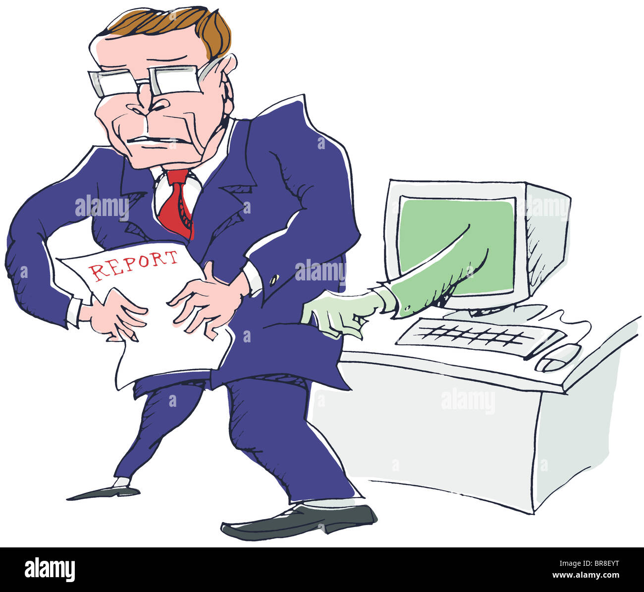 Thief thieving hi-res stock photography and images - Alamy