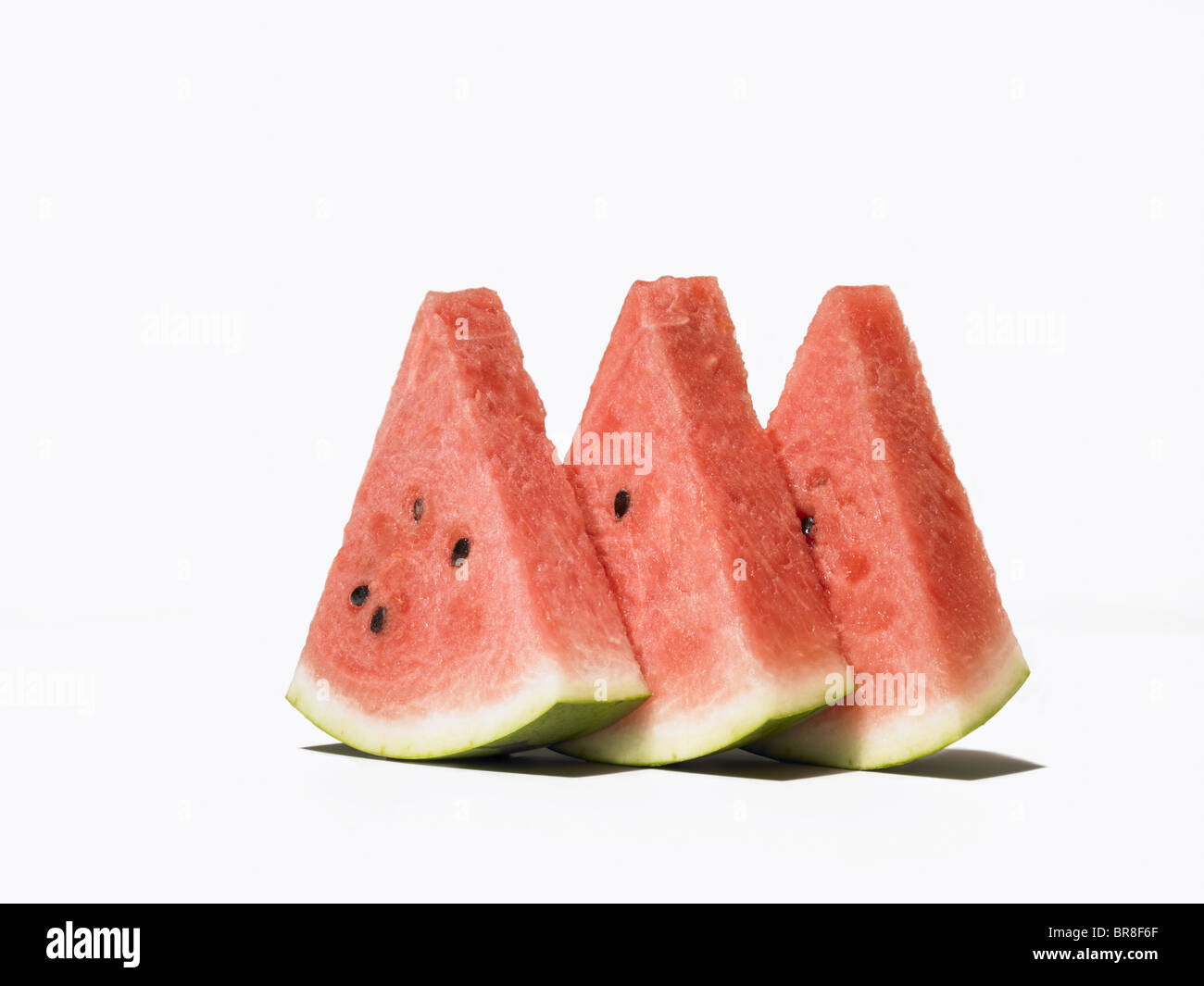Watermelons image Cut Out Stock Images & Pictures - Alamy