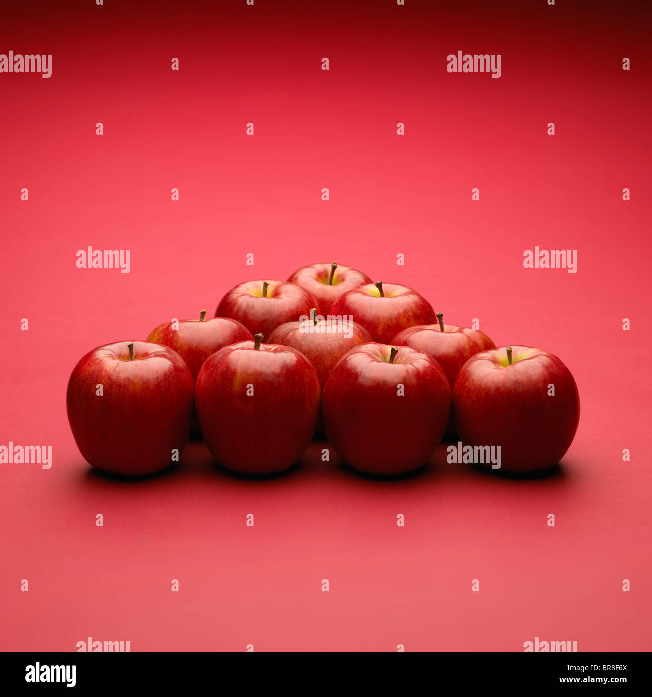 Fruit triangle hi-res stock photography and images - Alamy