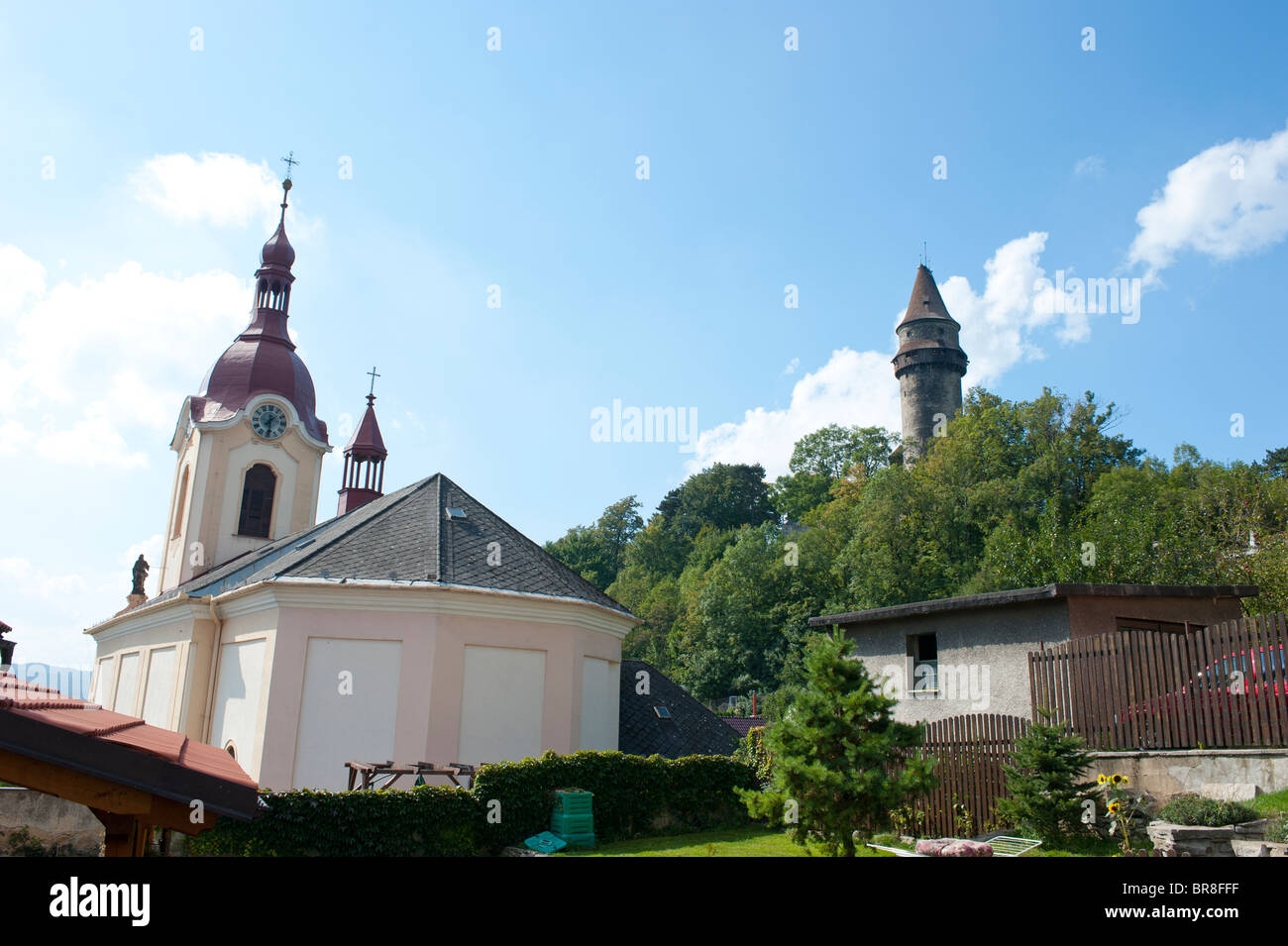 Stramberska truba hi-res stock photography and images - Alamy
