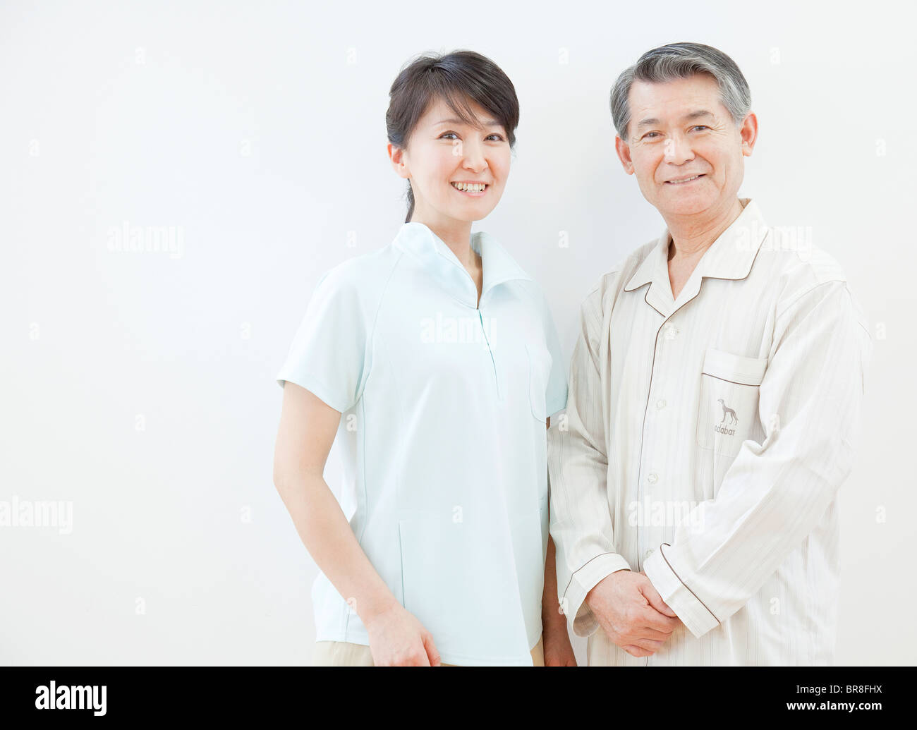 Care worker hi-res stock photography and images - Alamy