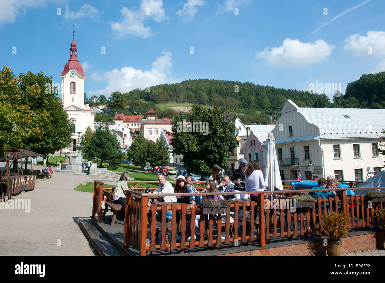 Stramberska Truba High Resolution Stock Photography and Images - Alamy