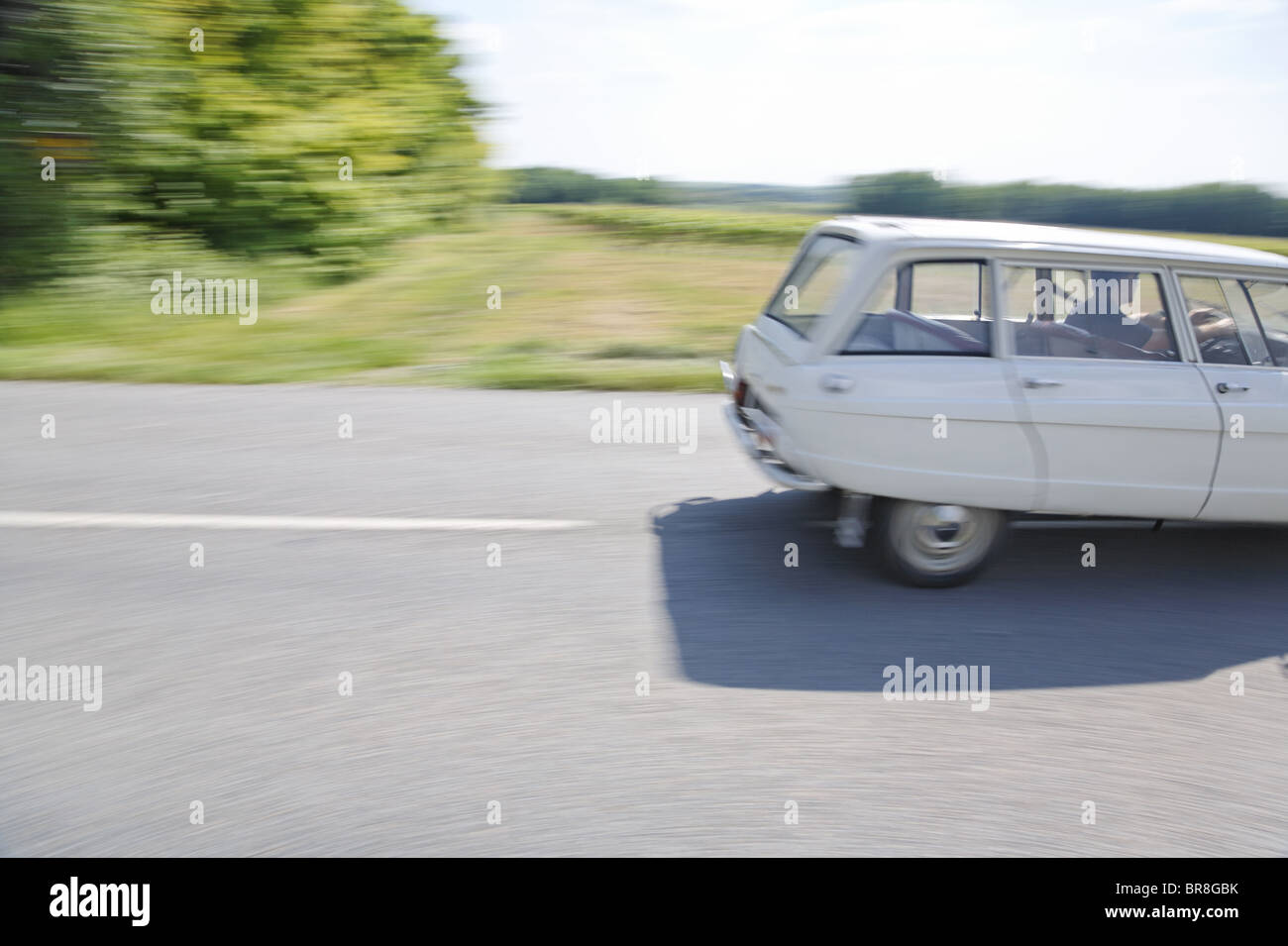 Cognac france car hi-res stock photography and images - Alamy