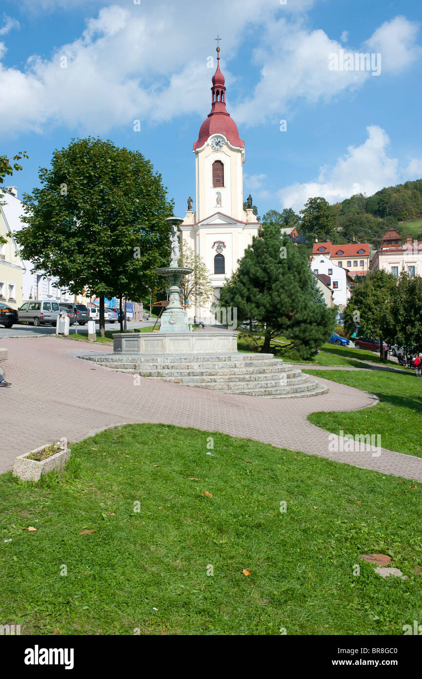 Stramberska truba hi-res stock photography and images - Alamy