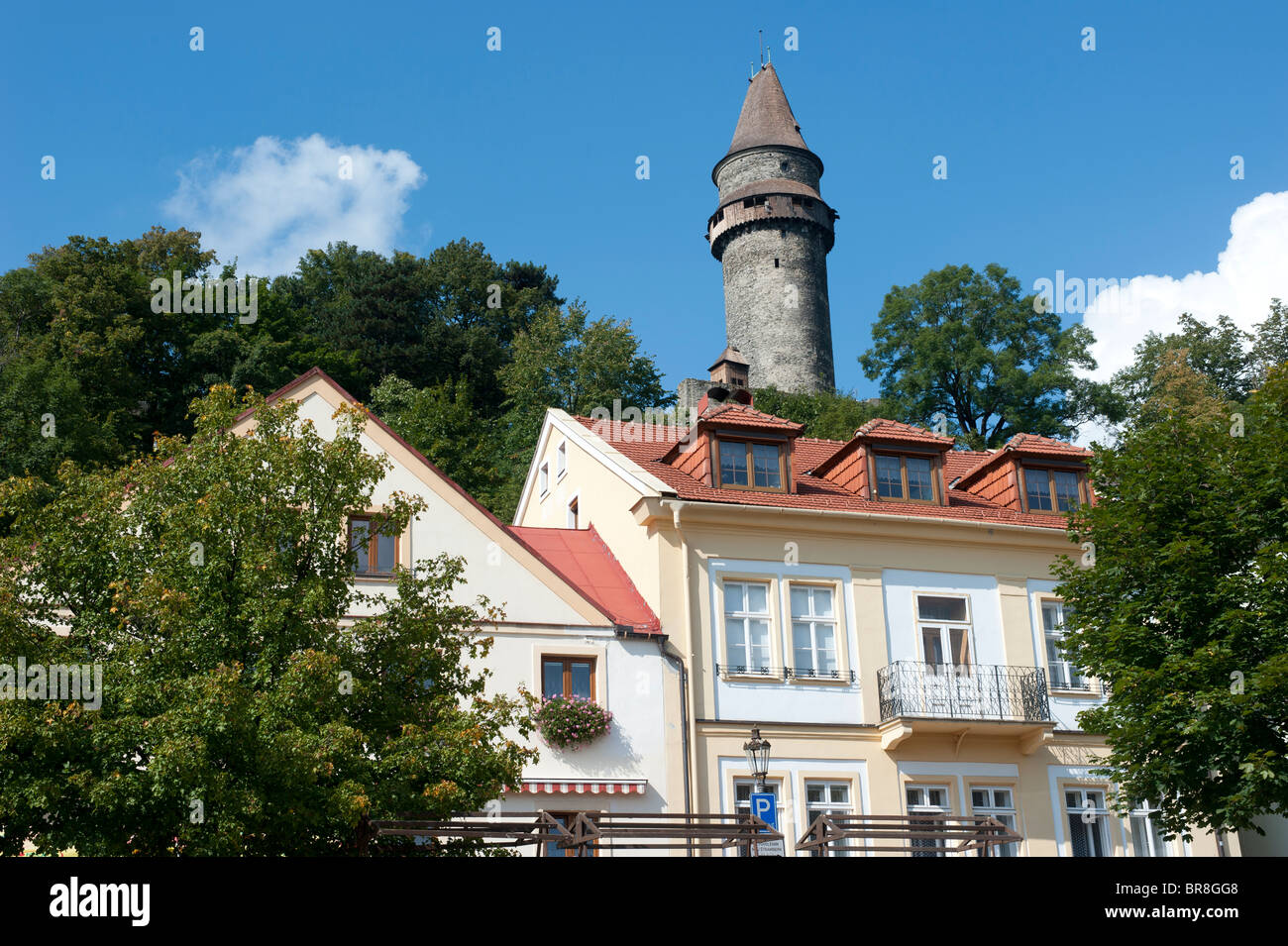 Stramberska truba hi-res stock photography and images - Alamy