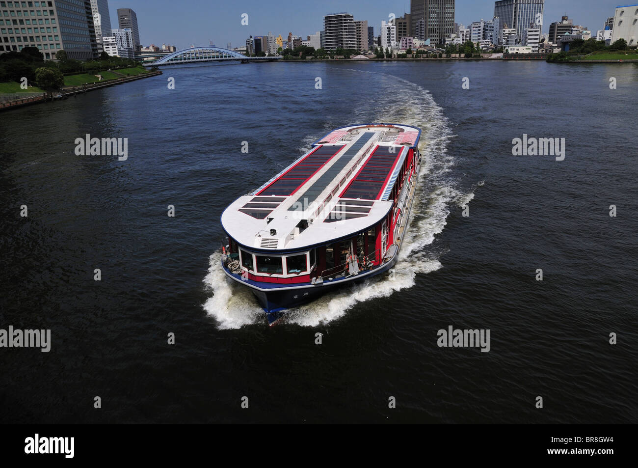 Tourboat High Resolution Stock Photography and Images - Alamy