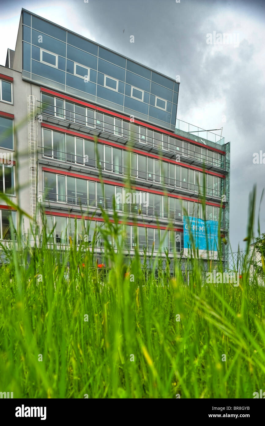 Wien, CeMM, Centrum für molekulare Medizin im Wiener AKH Stock Photo ...